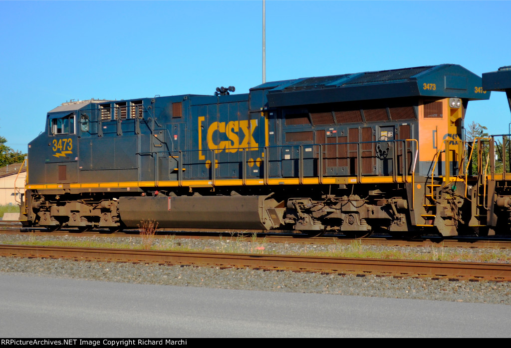 CSX 3473